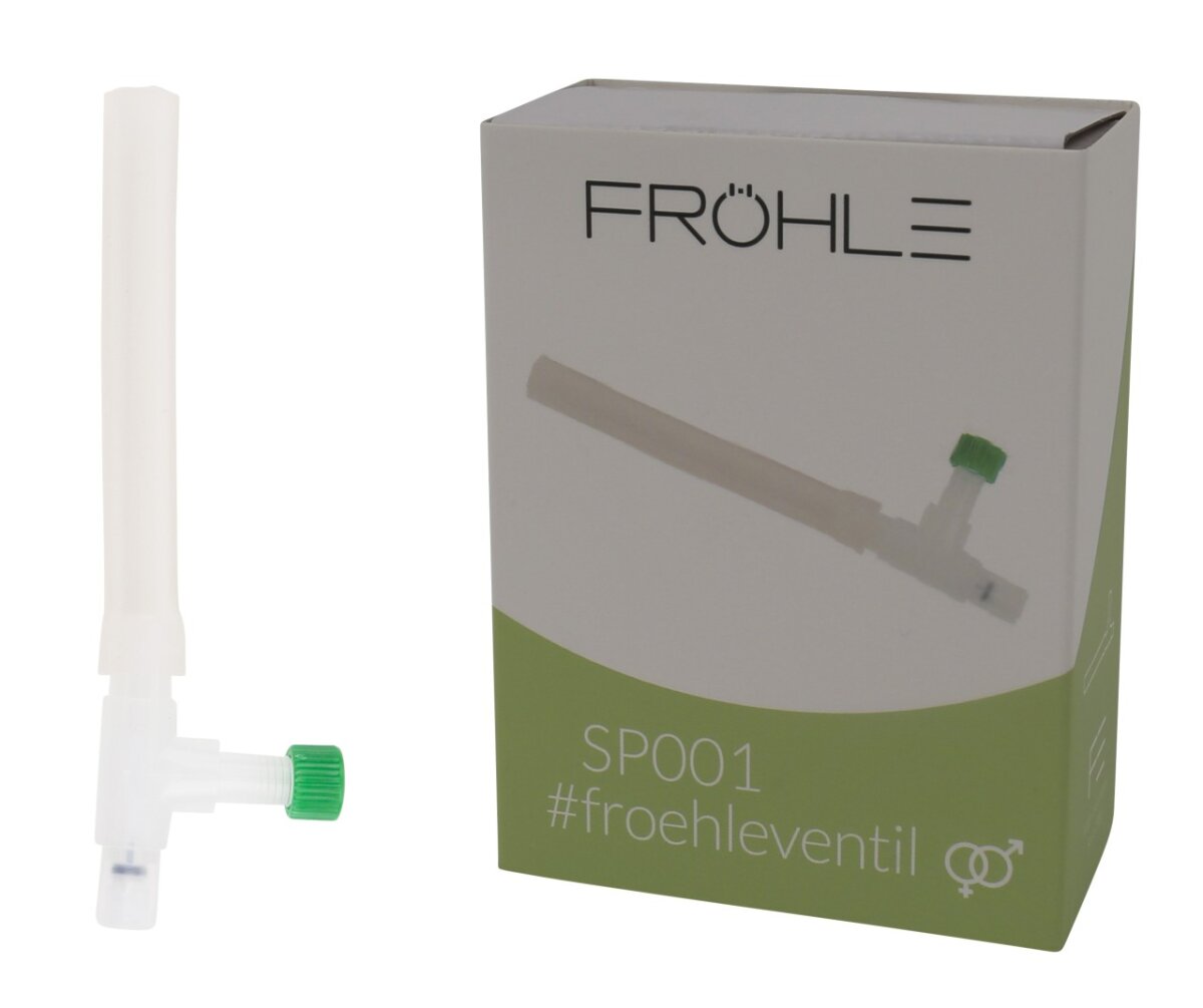 FRÖHLE Ventil, 9,95